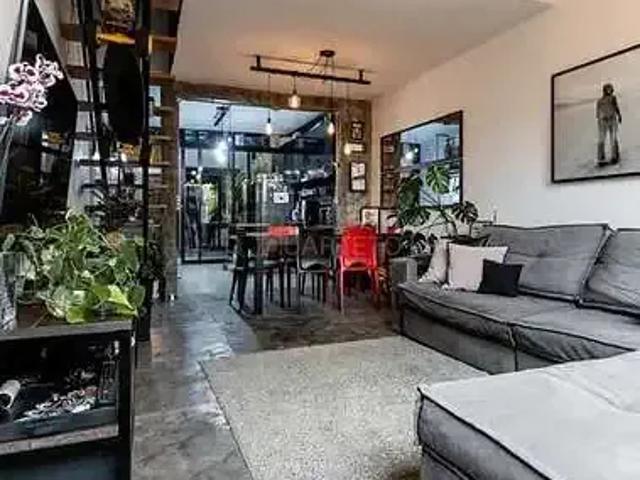 Casa / Sobrado para Venda em São Paulo/SP Lapa de Baixo 3 Quartos