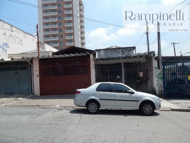Casa / Sobrado para Venda em São Paulo/SP Lapa 2 Quartos