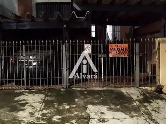 Casa / Sobrado para Venda em São Paulo/SP Lapa 2 Quartos