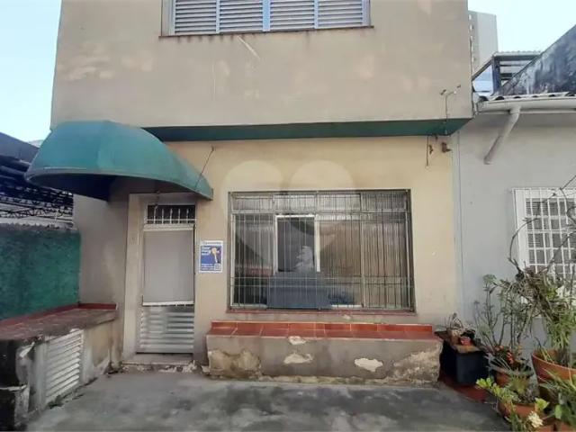 Casa / Sobrado para Venda em São Paulo/SP Lapa 2 Quartos