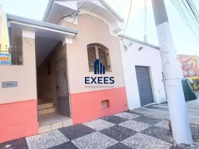 Casa / Sobrado para Venda em São Paulo/SP Lapa 3 Quartos