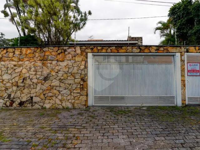 Casa / Sobrado para Venda em São Paulo/SP Lapa 3 Quartos
