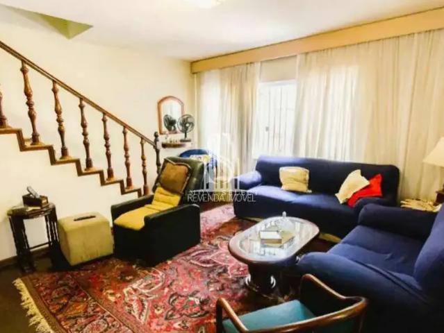 Casa / Sobrado para Venda em São Paulo/SP Lapa 3 Quartos