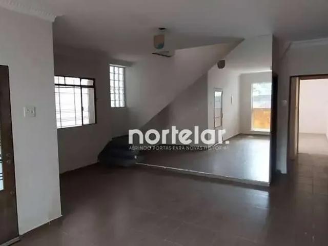 Casa / Sobrado para Venda em São Paulo/SP Lapa 3 Quartos