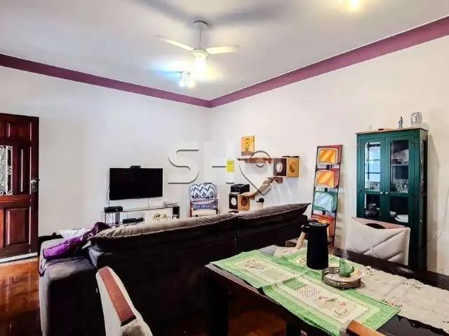 Casa / Sobrado para Venda em São Paulo/SP Lapa 3 Quartos