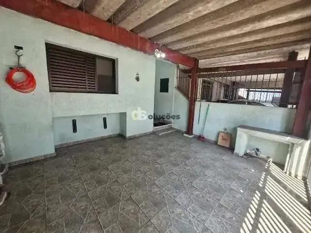Casa / Sobrado para Venda em São Paulo/SP Lapa 3 Quartos