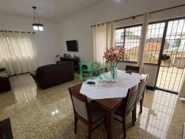 Casa / Sobrado para Venda em São Paulo/SP Lapa 3 Quartos