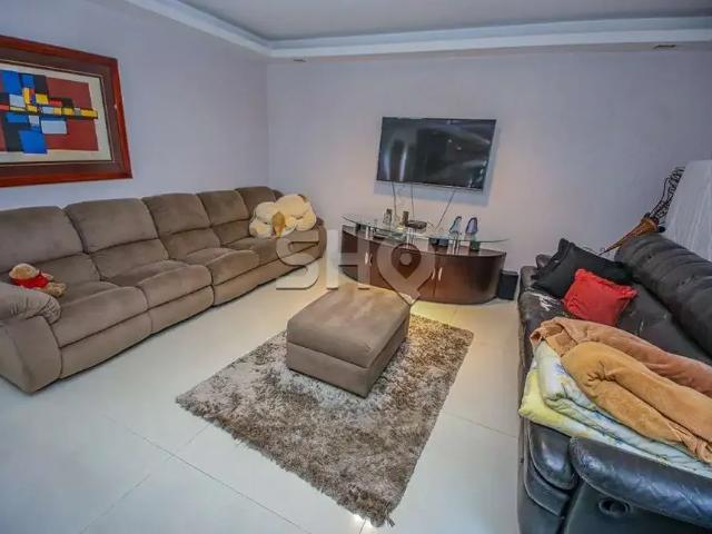 Casa / Sobrado para Venda em São Paulo/SP Lapa 3 Quartos