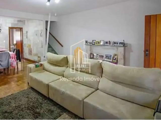 Casa / Sobrado para Venda em São Paulo/SP Lapa 3 Quartos