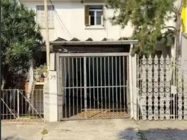 Casa / Sobrado para Venda em São Paulo/SP Lapa 3 Quartos