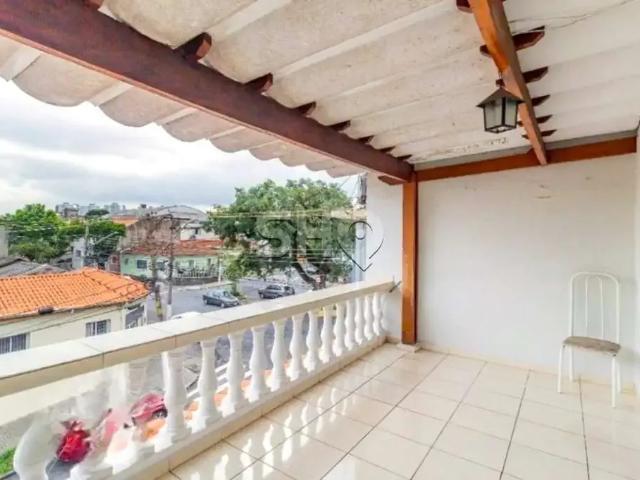 Casa / Sobrado para Venda em São Paulo/SP Lapa 3 Quartos