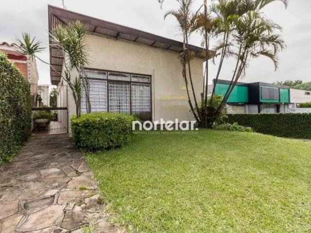 Casa / Sobrado para Venda em São Paulo/SP Lapa 3 Quartos