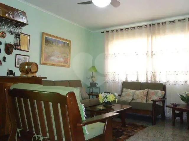 Casa / Sobrado para Venda em São Paulo/SP Lapa 3 Quartos