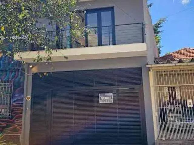 Casa / Sobrado para Venda em São Paulo/SP Lapa 4 Quartos