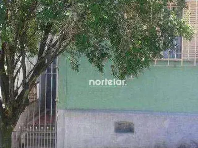 Casa / Sobrado para Venda em São Paulo/SP Lapa 4 Quartos