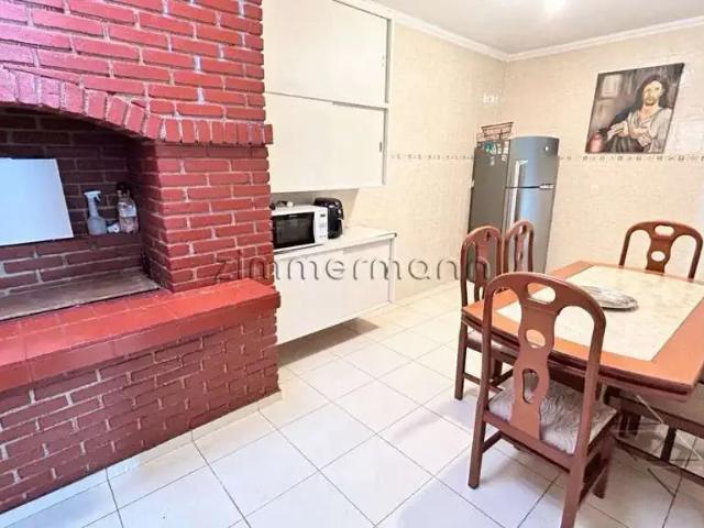 Casa / Sobrado para Venda em São Paulo/SP Lapa 4 Quartos