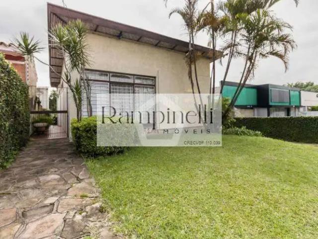 Casa / Sobrado para Venda em São Paulo/SP Lapa 4 Quartos
