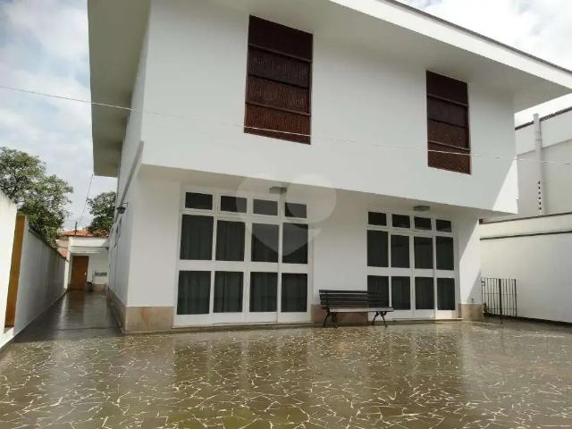 Casa / Sobrado para Venda em São Paulo/SP Lapa 4 Quartos
