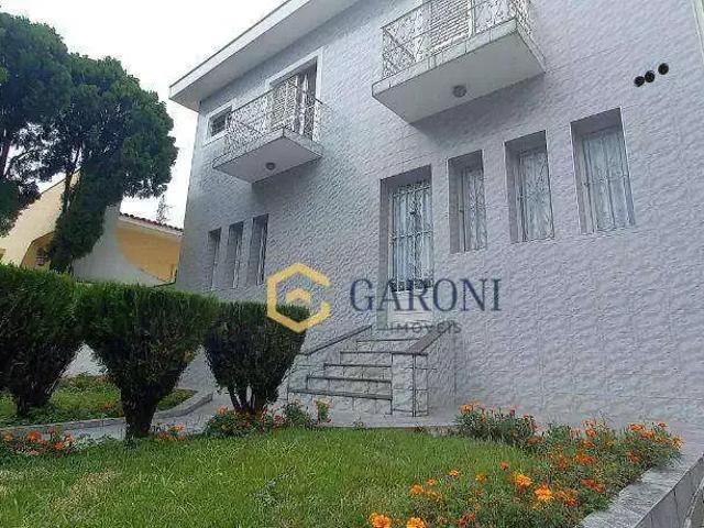 Casa / Sobrado para Venda em São Paulo/SP Lapa 5 Quartos