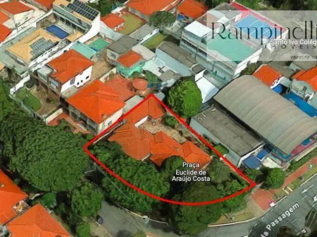 Casa / Sobrado para Venda em São Paulo/SP Lapa 5 Quartos