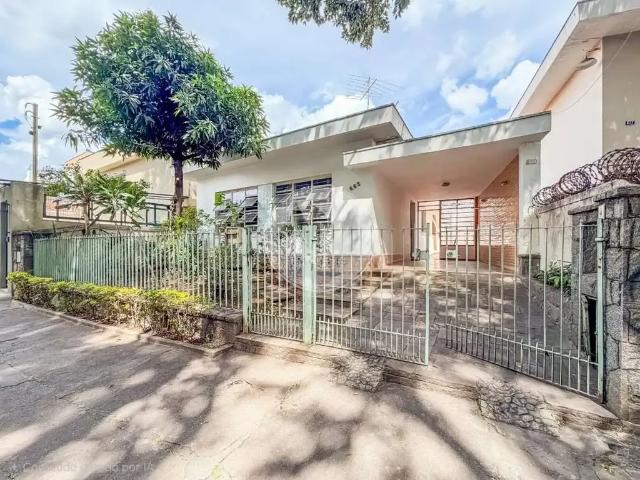 Casa / Sobrado para Venda em São Paulo/SP Lapa 6 Quartos