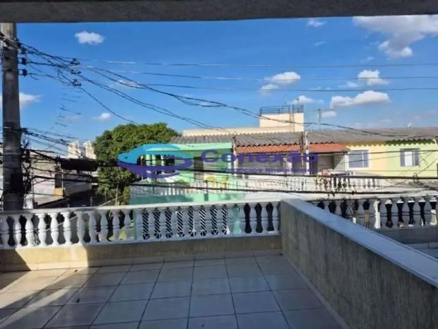 Casa / Sobrado para Venda em São Paulo/SP Lauzane Paulista 2 Quartos