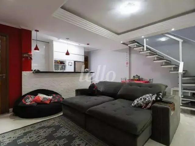 Casa / Sobrado para Venda em São Paulo/SP Lauzane Paulista 2 Quartos