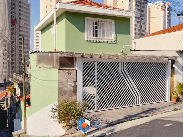 Casa / Sobrado para Venda em São Paulo/SP Lauzane Paulista 2 Quartos