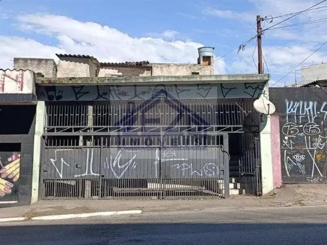 Casa / Sobrado para Venda em São Paulo/SP Lauzane Paulista 2 Quartos