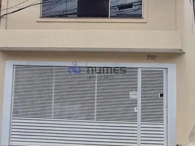 Casa / Sobrado para Venda em São Paulo/SP Lauzane Paulista 3 Quartos