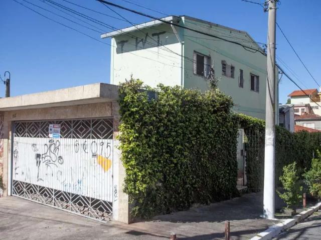 Casa / Sobrado para Venda em São Paulo/SP Lauzane Paulista 3 Quartos