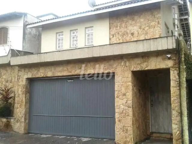Casa / Sobrado para Venda em São Paulo/SP Lauzane Paulista 3 Quartos