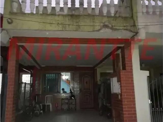 Casa / Sobrado para Venda em São Paulo/SP Lauzane Paulista 3 Quartos