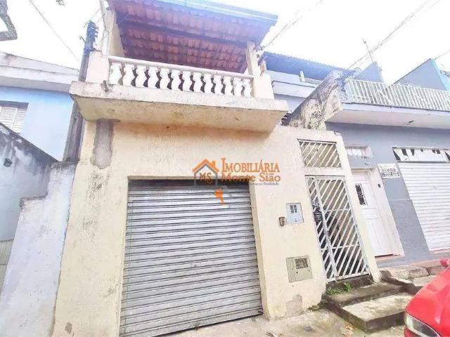 Casa / Sobrado para Venda em São Paulo/SP Lauzane Paulista 3 Quartos