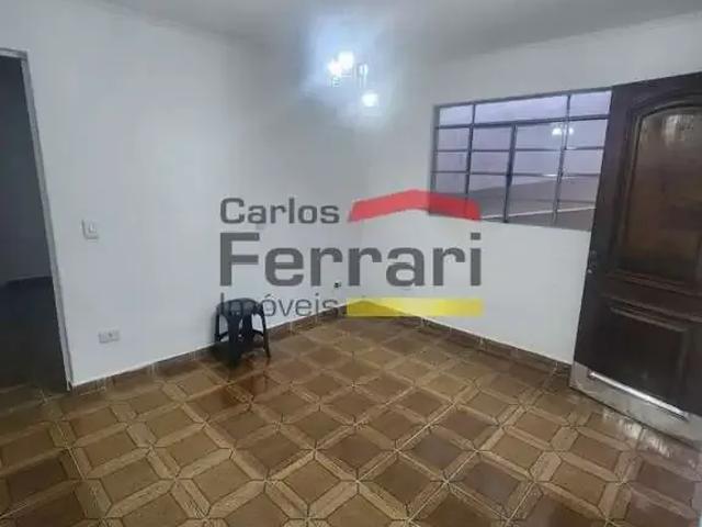 Casa / Sobrado para Venda em São Paulo/SP Lauzane Paulista 3 Quartos