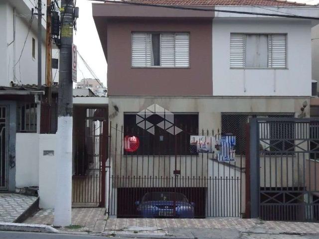 Casa / Sobrado para Venda em São Paulo/SP Lauzane Paulista 3 Quartos