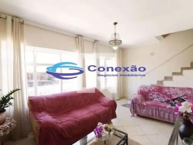 Casa / Sobrado para Venda em São Paulo/SP Lauzane Paulista 3 Quartos