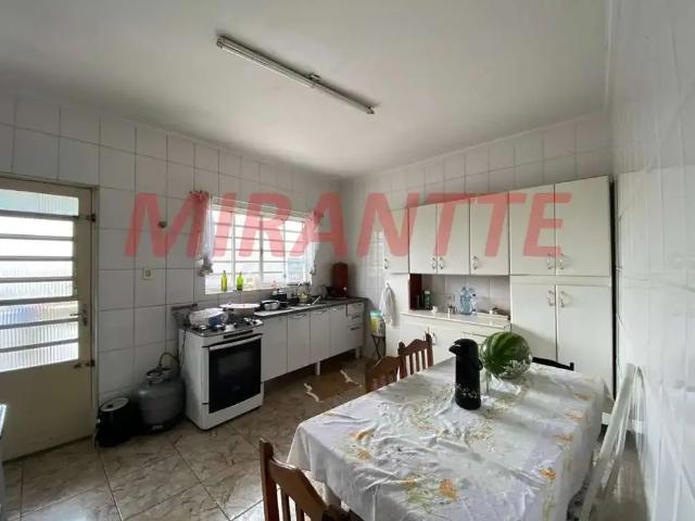 Casa / Sobrado para Venda em São Paulo/SP Lauzane Paulista 3 Quartos