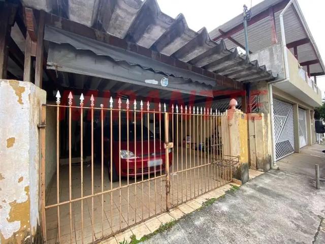 Casa / Sobrado para Venda em São Paulo/SP Lauzane Paulista 3 Quartos