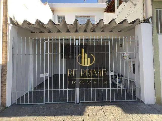 Casa / Sobrado para Venda em São Paulo/SP Lauzane Paulista 3 Quartos