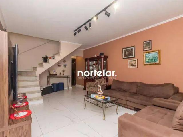 Casa / Sobrado para Venda em São Paulo/SP Lauzane Paulista 3 Quartos