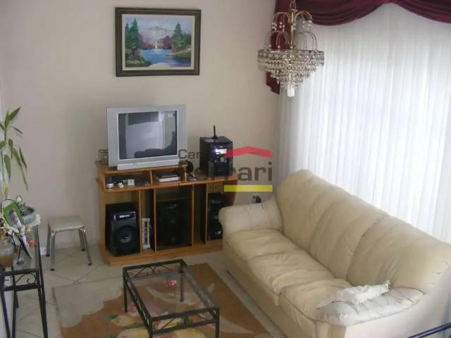 Casa / Sobrado para Venda em São Paulo/SP Lauzane Paulista 3 Quartos