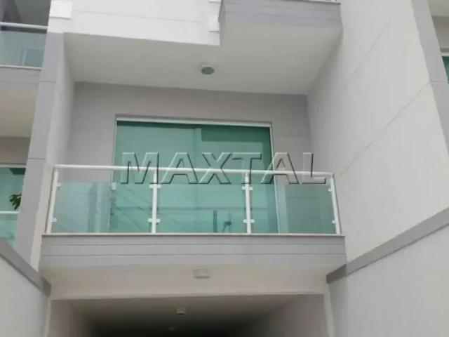 Casa / Sobrado para Venda em São Paulo/SP Lauzane Paulista 3 Quartos