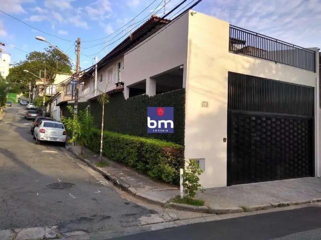 Casa / Sobrado para Venda em São Paulo/SP Lauzane Paulista 3 Quartos