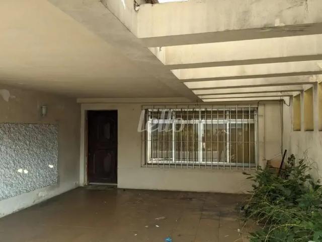 Casa / Sobrado para Venda em São Paulo/SP Lauzane Paulista 3 Quartos