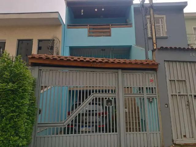 Casa / Sobrado para Venda em São Paulo/SP Lauzane Paulista 3 Quartos