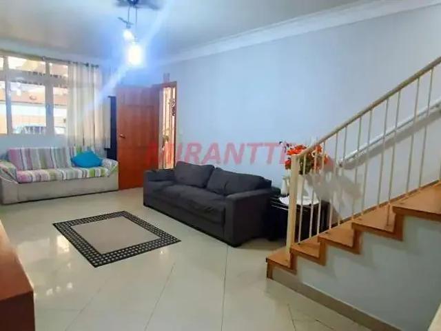 Casa / Sobrado para Venda em São Paulo/SP Lauzane Paulista 3 Quartos