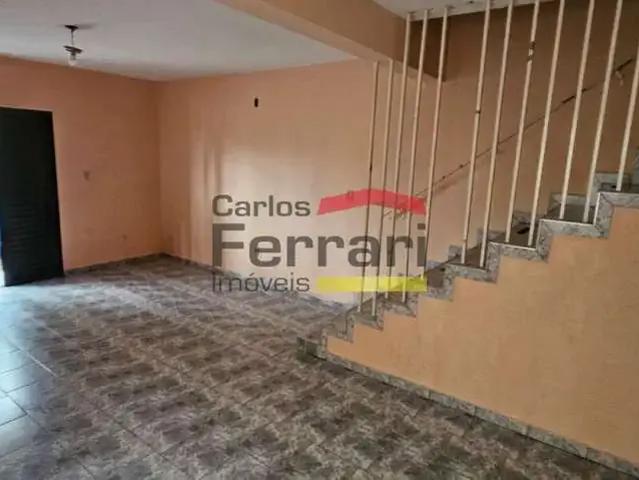 Casa / Sobrado para Venda em São Paulo/SP Lauzane Paulista 3 Quartos