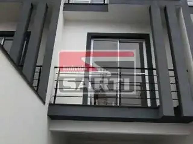 Casa / Sobrado para Venda em São Paulo/SP Lauzane Paulista 3 Quartos