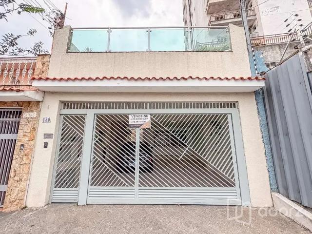 Casa / Sobrado para Venda em São Paulo/SP Lauzane Paulista 3 Quartos